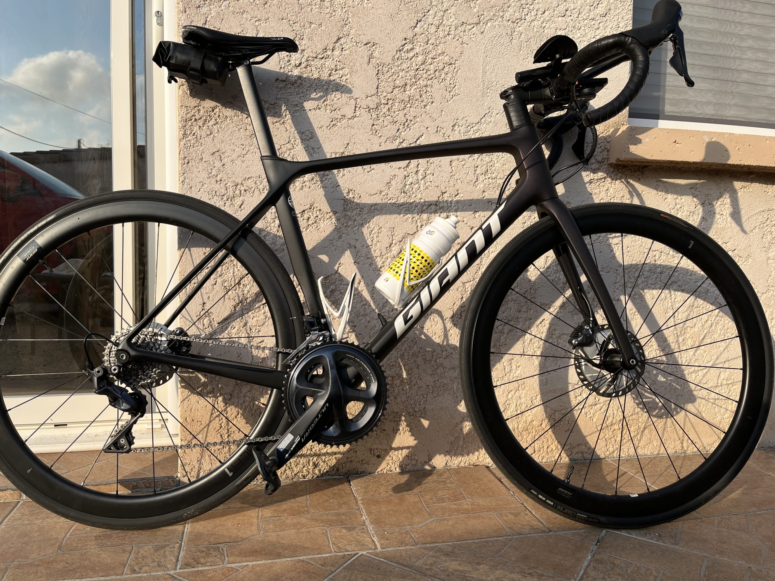 VELO4U - CYCLES - URBAN - FIXIES - SPORT - ELECTRIQUE GIANT TCR PRO 1 ...